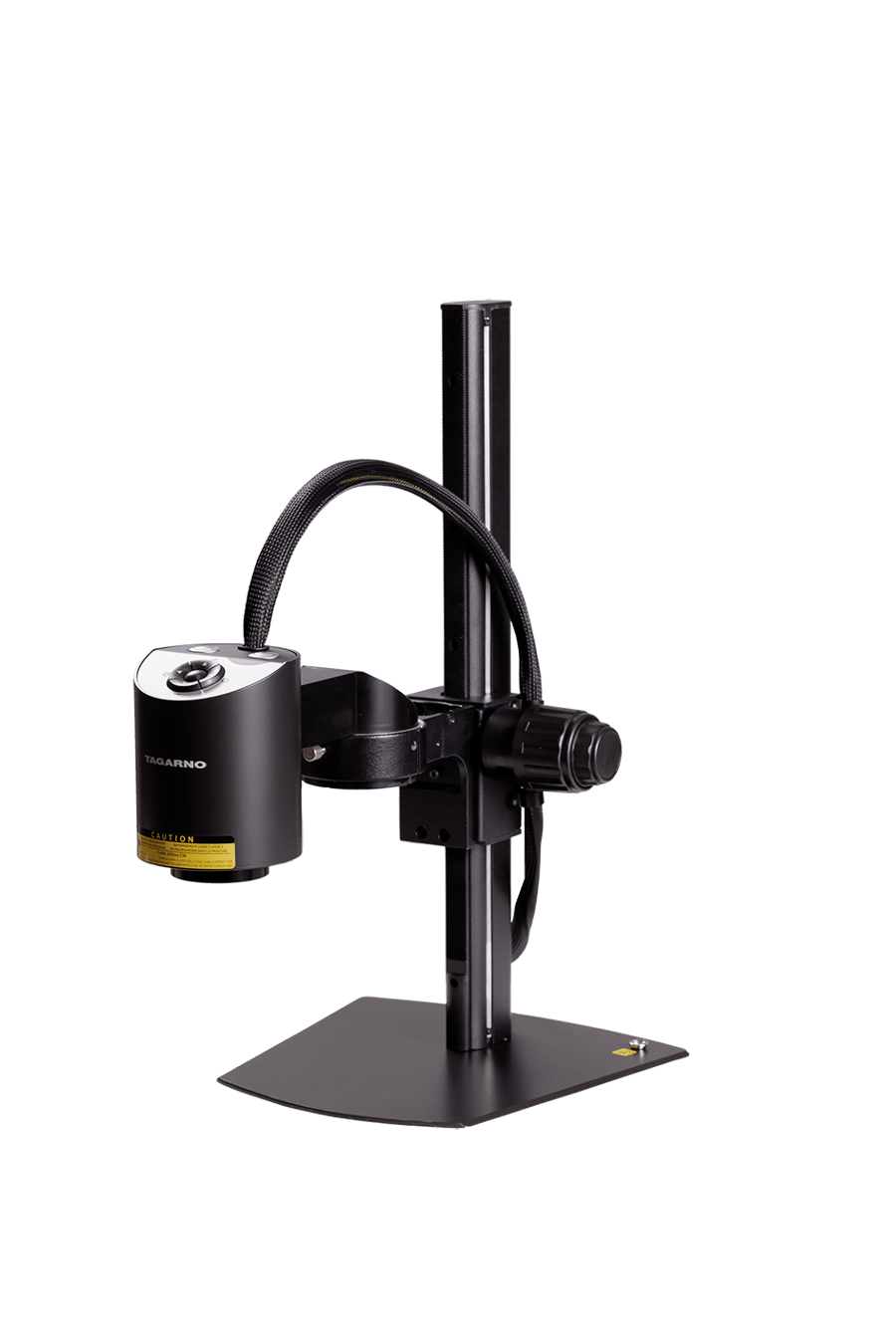 Get to know the FRONT microscope in full detail: A TAGARNO brochure